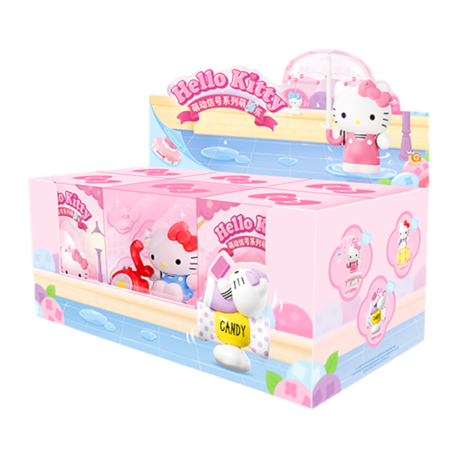Hello Kitty - Lovely Signal Figures Blind Box