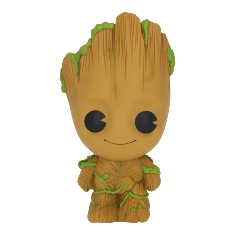 Marvel Comics - Groot Figural PVC Bank