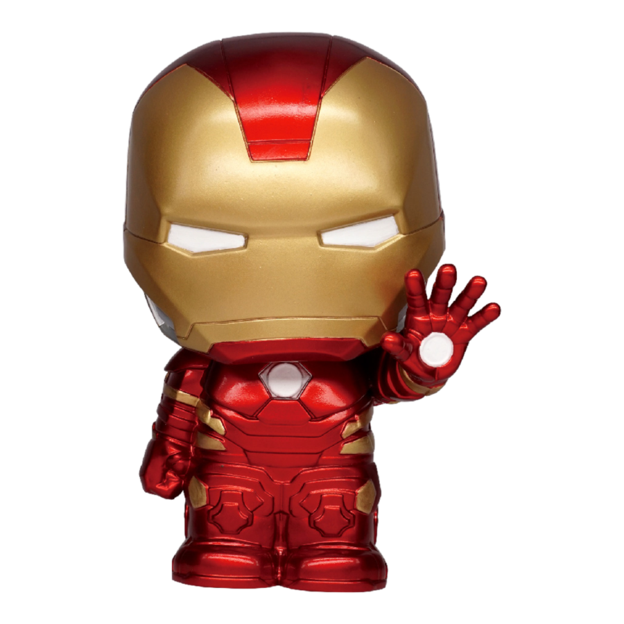 Marvel Comics - Iron Man PVC Figural Bank