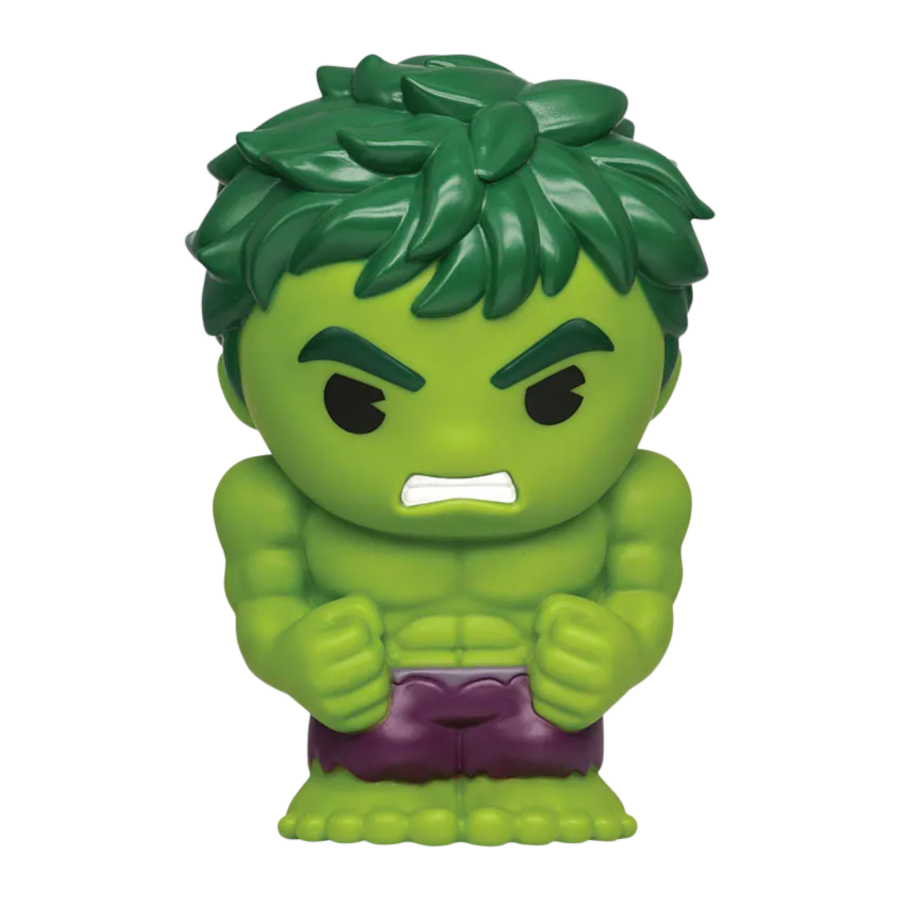 Marvel: Avengers - Hulk PVC Money Bank