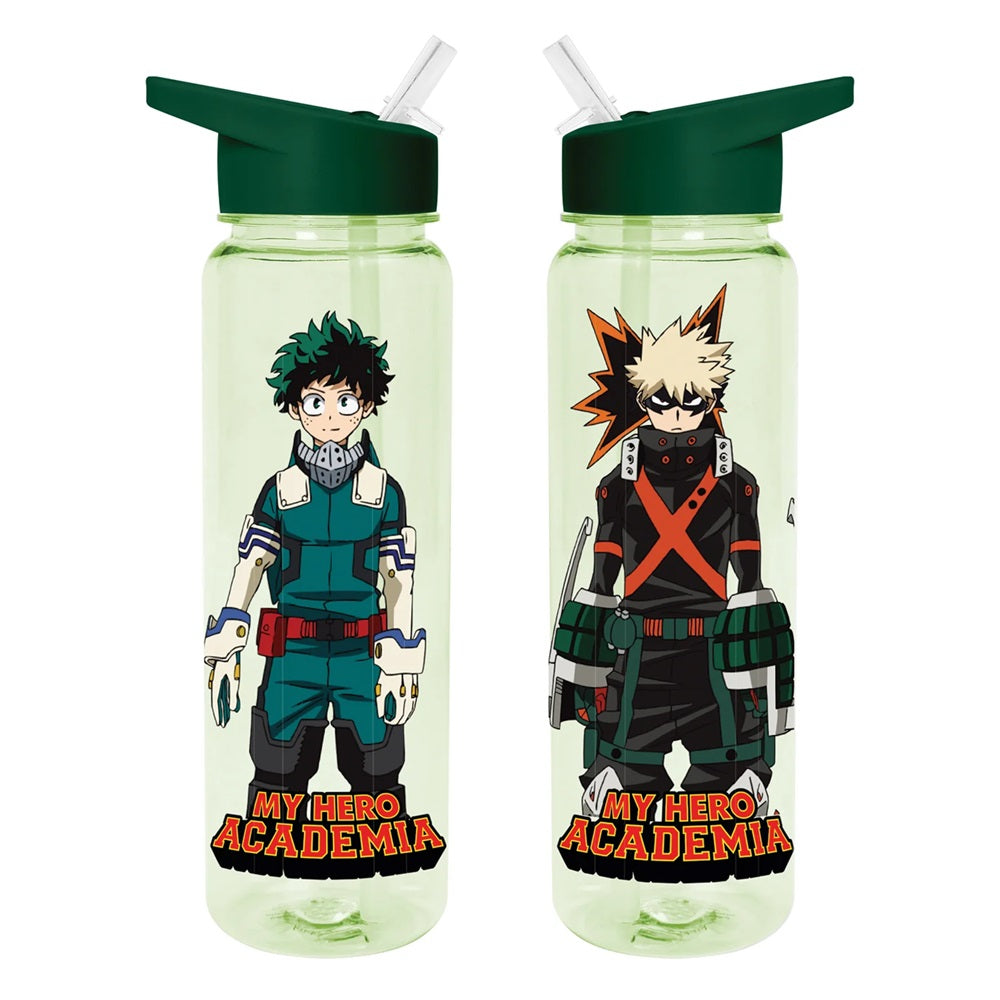 Buy My Hero Academia - Green Drink Bottle Online Australia — Minitopia