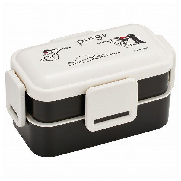 Buy Pingu 2 Tier Bento Box 600ml Online Australia — Minitopia