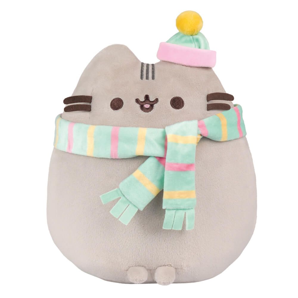Buy Pusheen - Pusheen Cozy Winter Plush Online Australia — Minitopia