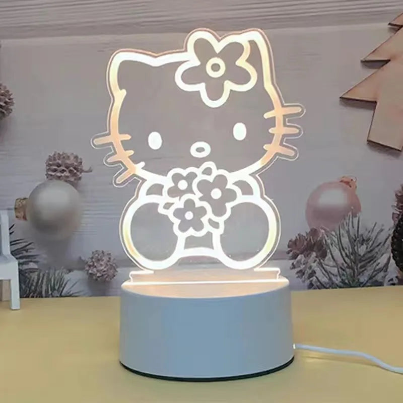 Buy Sanrio - Hello Kitty Night Light Online Australia — Minitopia