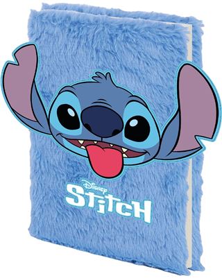 Buy Lilo & Stitch - Stitch - Plush Notebook Online Australia — Minitopia
