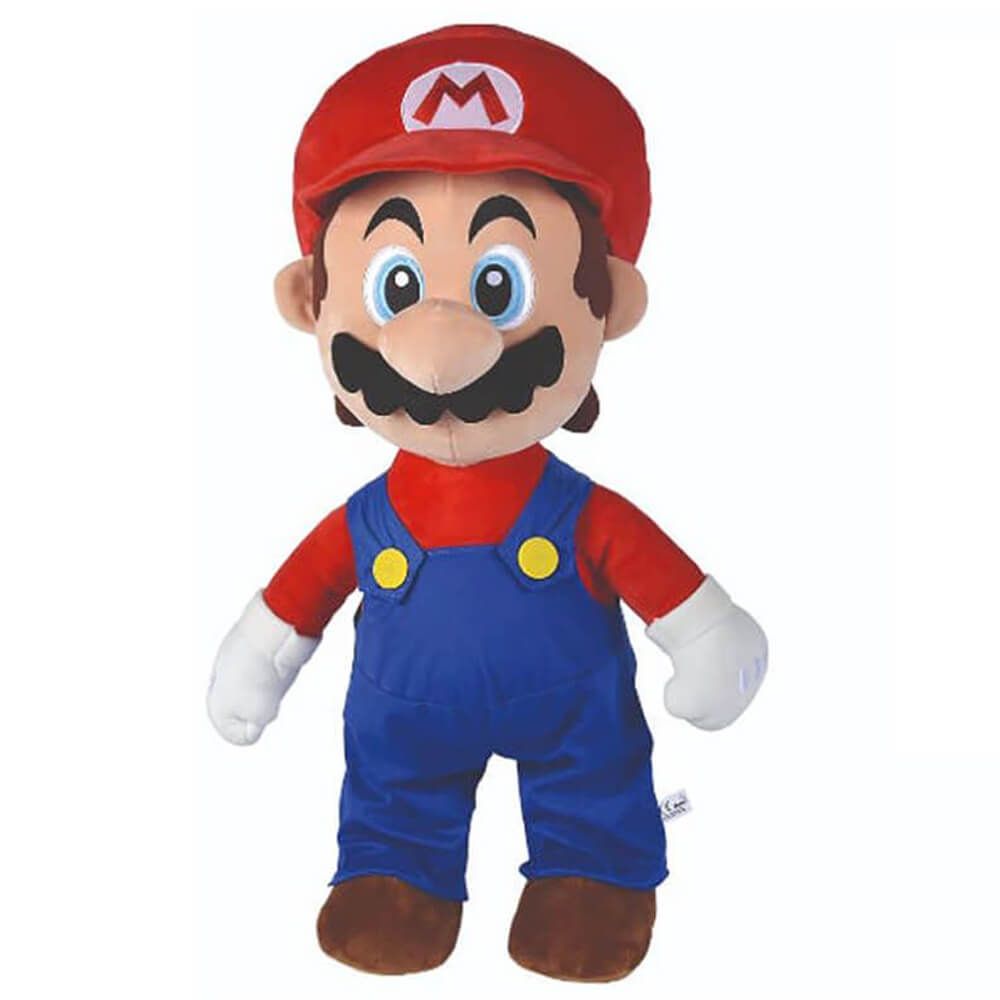 Buy Super Mario - Mario Giant 70cm Plush Online Australia — Minitopia
