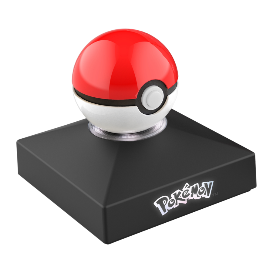 Buy Pokemon - Mini Poke Ball Diecast Prop Replica Online Australia ...