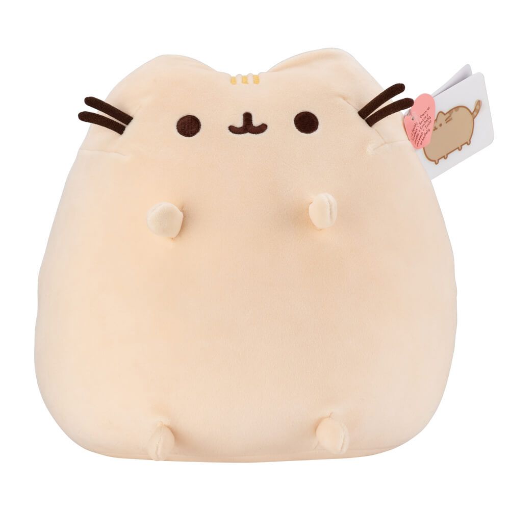 Buy Pusheen Squisheen Sitting Pose Yellow Online Australia — Minitopia