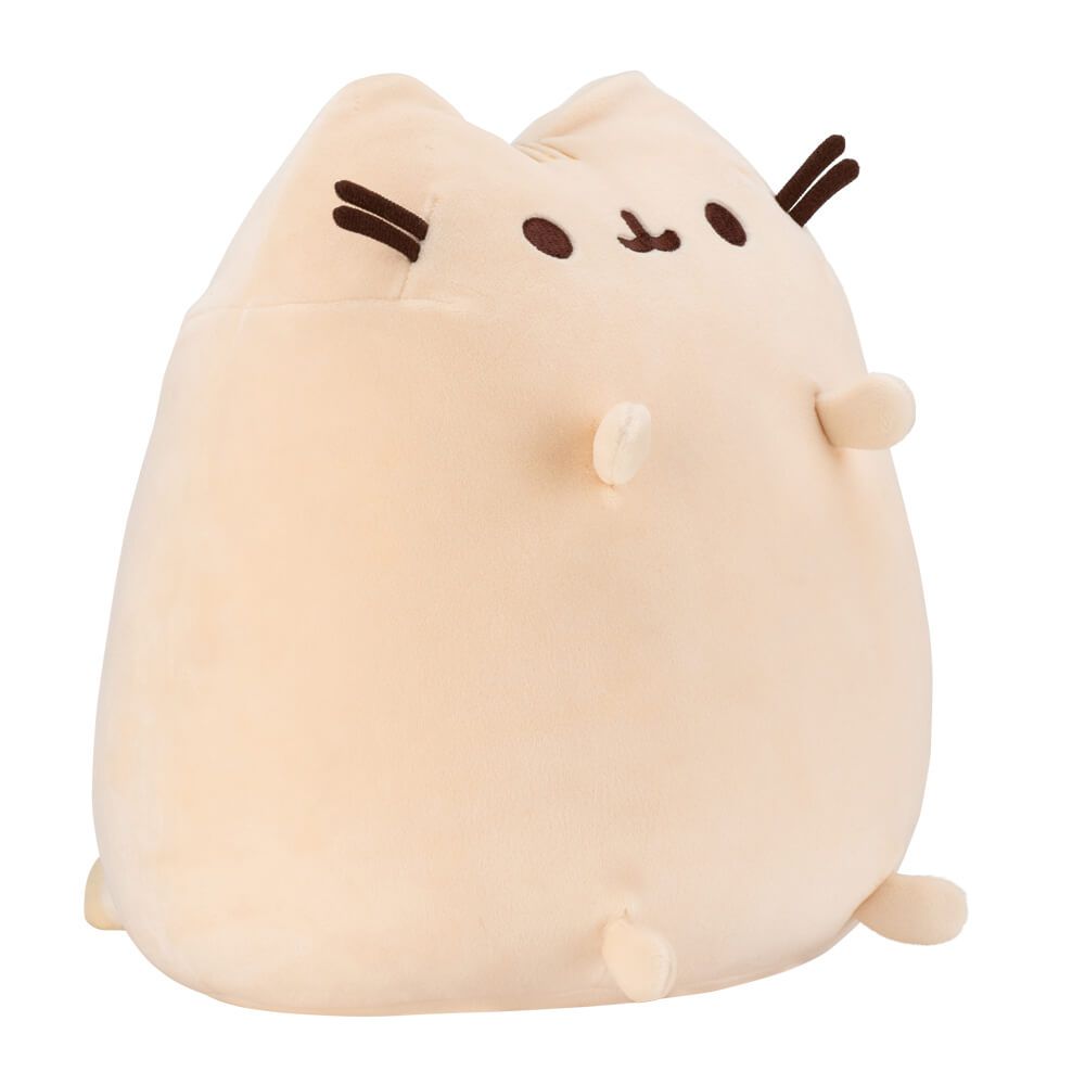 Buy Pusheen Squisheen Sitting Pose Yellow Online Australia — Minitopia
