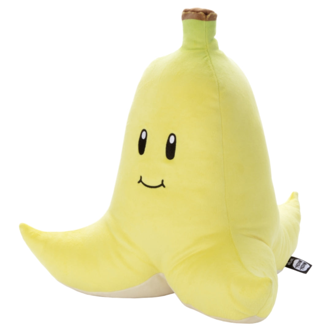 Buy Mario Kart - Club Mocchi Mocchi Banana Mega 15 inch Plush Online ...