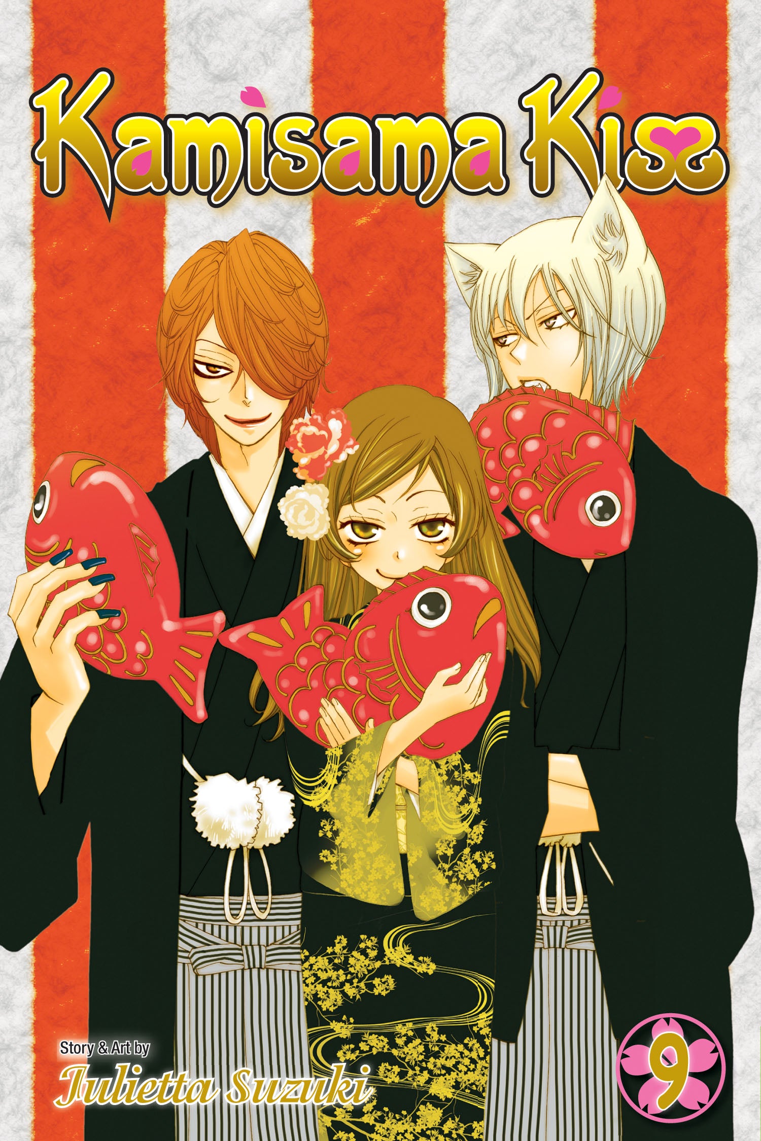 Buy Manga - Kamisama Kiss, Vol. 9 Online Australia — Minitopia