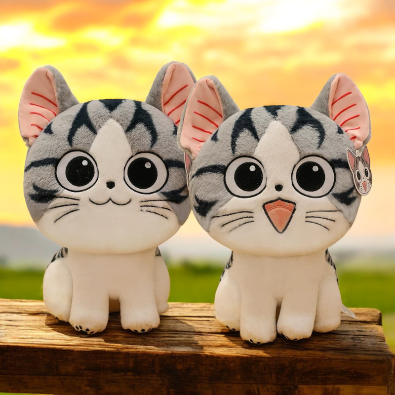 Buy Chi’s Sweet Home - Chi Cat 45cm Plush Toy Online Australia — Minitopia