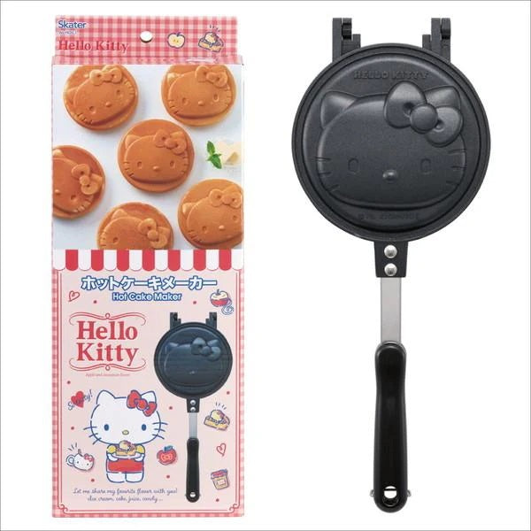 Buy Hello Kitty Pancake Maker Online Australia — Minitopia
