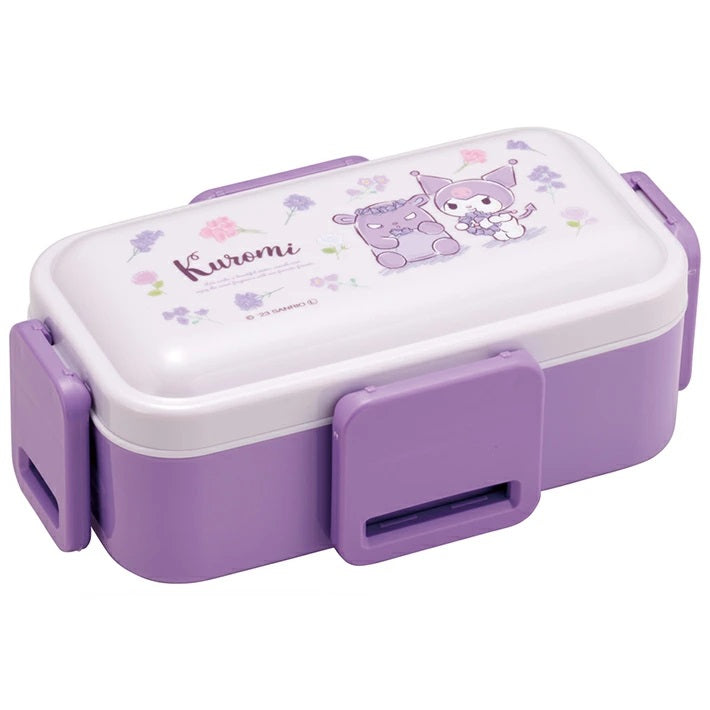 Buy Sanrio - Kuromi & Baku Two Tier Bento Lunch Box 600ml Online ...