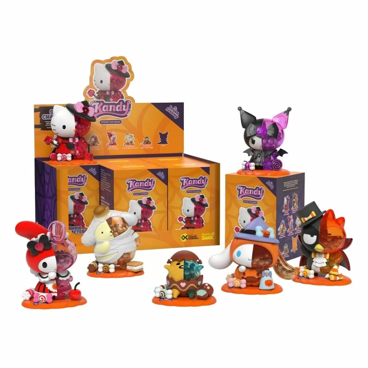 Buy Kandy - Sanrio Spooky Fun Blind Box Online Australia — Minitopia