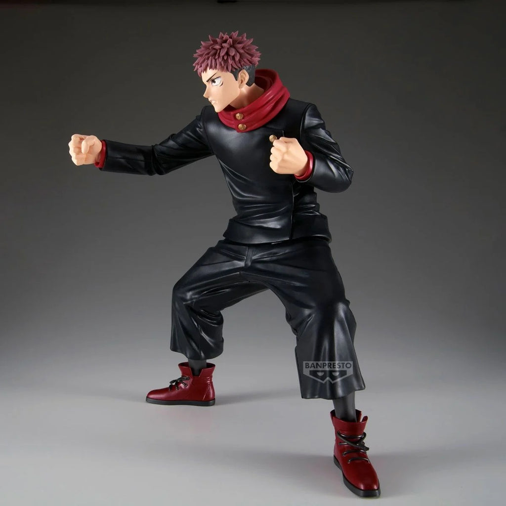 Jujutsu Kaisen - Grandista - Yuji Itadori Figure