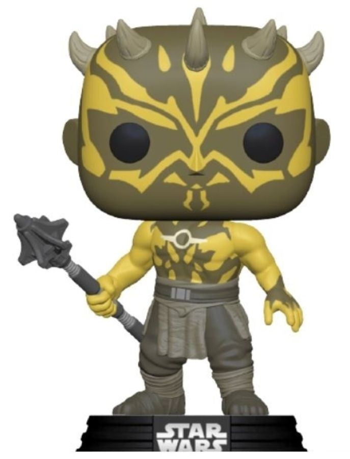 Star Wars: Jedi Fallen Order - Nightbrother US Exclusive Pop! Vinyl [R