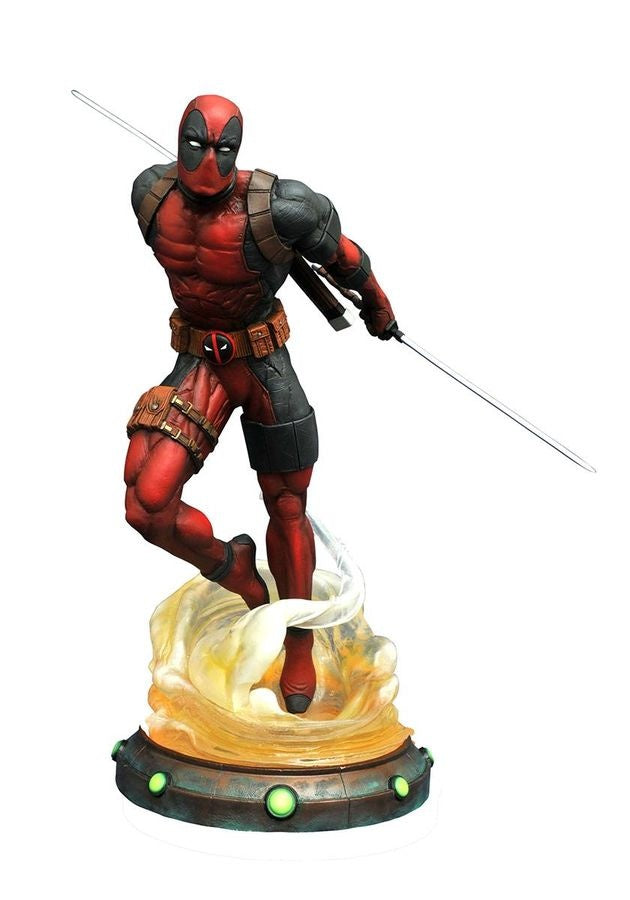Buy Deadpool - Deadpool PVC Gallery Statue Online Australia — Minitopia
