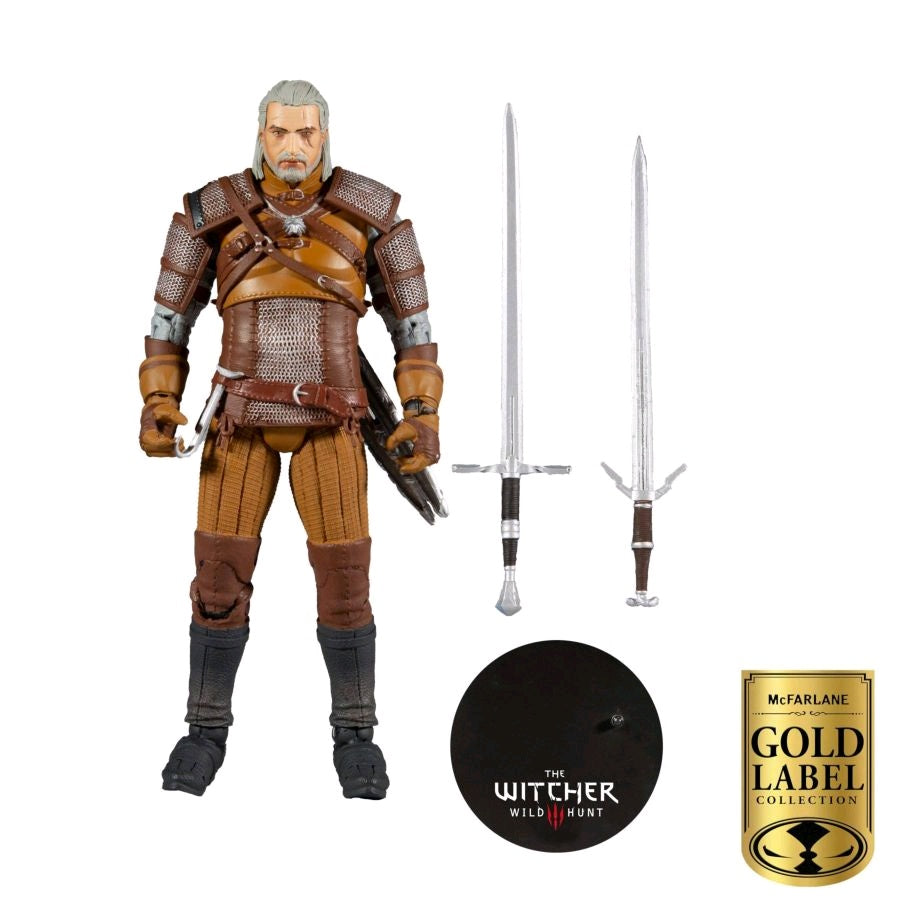 Buy The Witcher - Collector Series 7" Action Figure Online Australia ...
