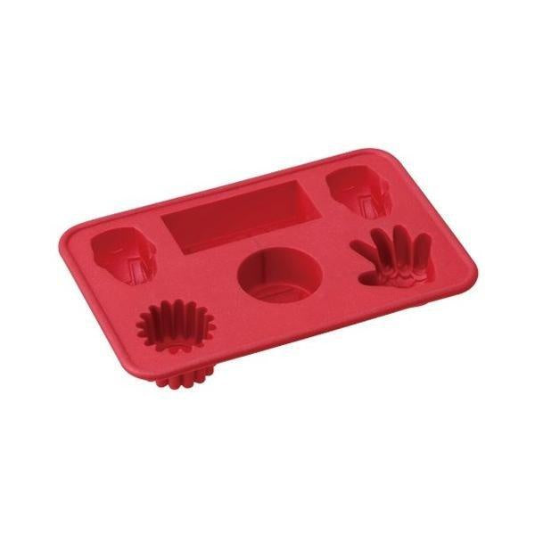 Buy Ice Cubes Mold | Iron Man Ice Cubes Mold | Ironman Online Australia ...