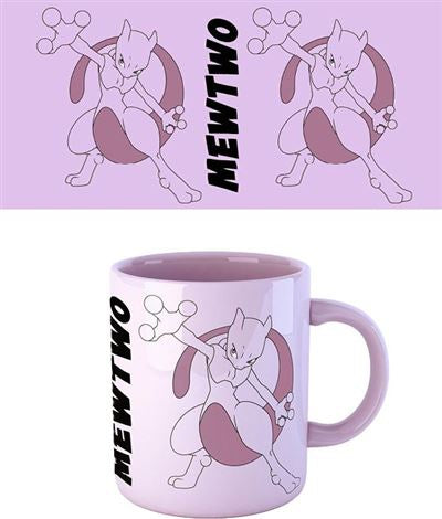 Buy Pokemon Mug - Mewtwo (Purple) Online Australia — Minitopia