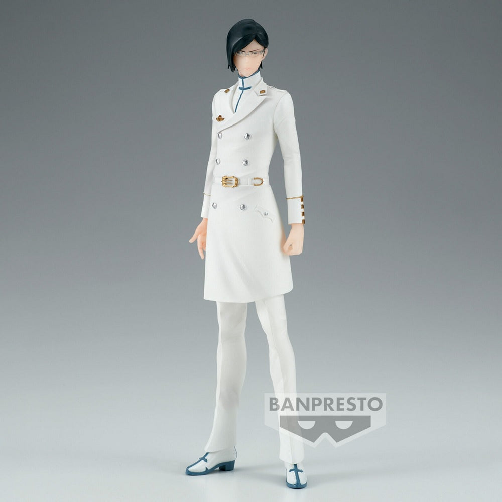 Buy Bleach - Solid And Souls - Uryu Ishida Figure Online Australia ...
