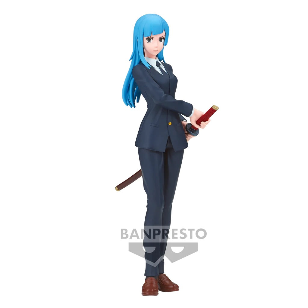 Buy Jujutsu Kaisen Jukon No Kata - Kasumi Miwa Figure Online Australia ...