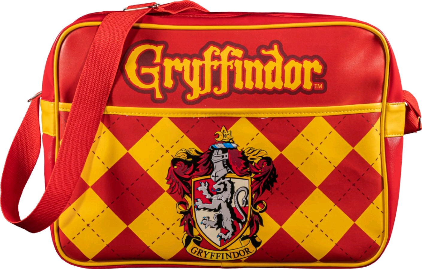 Buy Harry Potter - Gryffindor Messenger Bag Online Australia — Minitopia