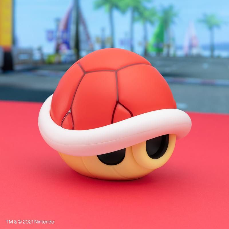 Buy Super Mario - Red Shell Light with Sound Online Australia — Minitopia