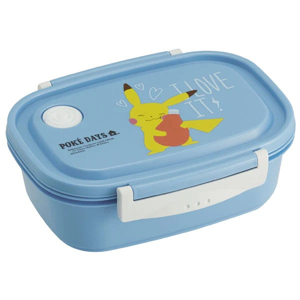 Buy Pokemon - Pikachu Bento Box Poké Days 720ml Online Australia ...