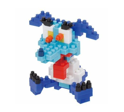 Buy Crash Bandicoot - Ripper Roo Nanoblock Online Australia — Minitopia