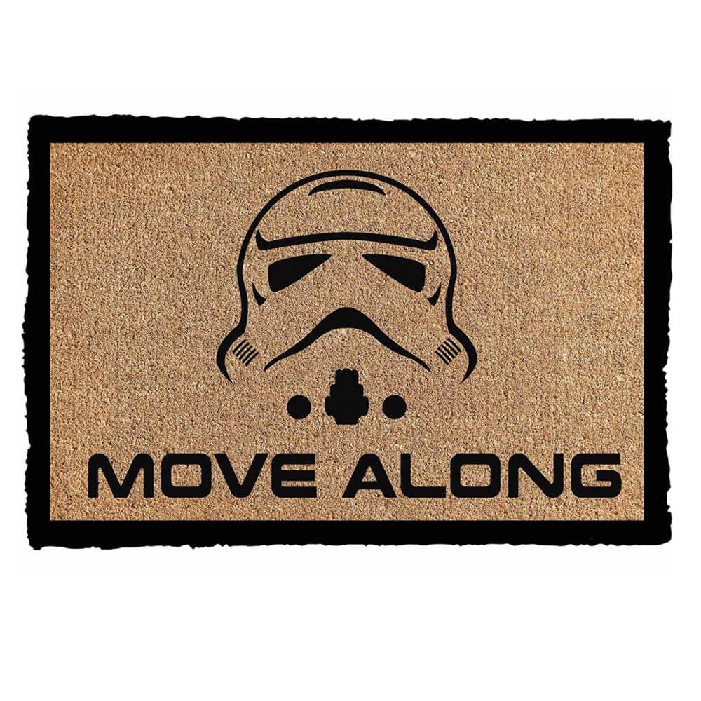 Buy Star Wars - Stormtrooper Move Along Doormat Online Australia ...