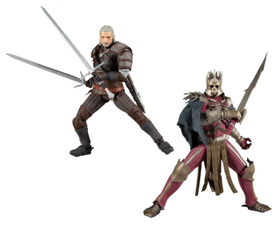 Buy The Witcher 3: Wild Hunt - 7" Action Figure Assortment Online ...