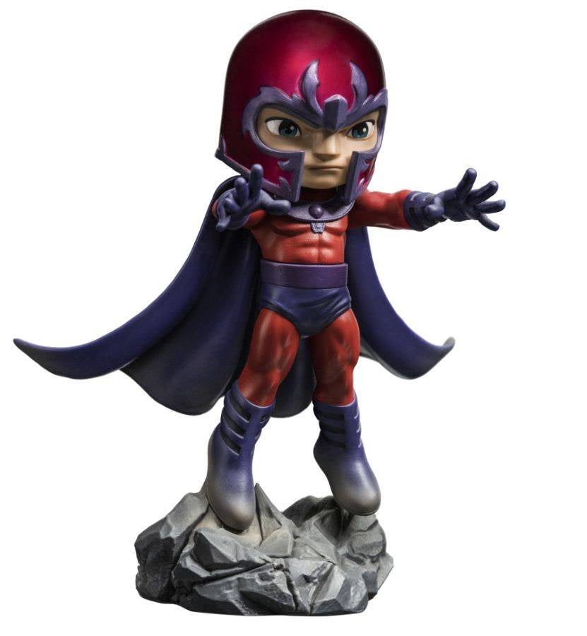 Buy Marvel Comics - Magneto Minico Vinyl Figure Online Australia ...