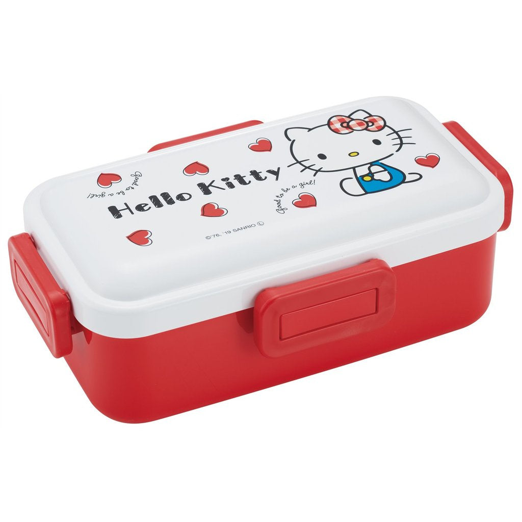 Buy Hello Kitty Bento Box 530ml | Red Heart Online Australia — Minitopia