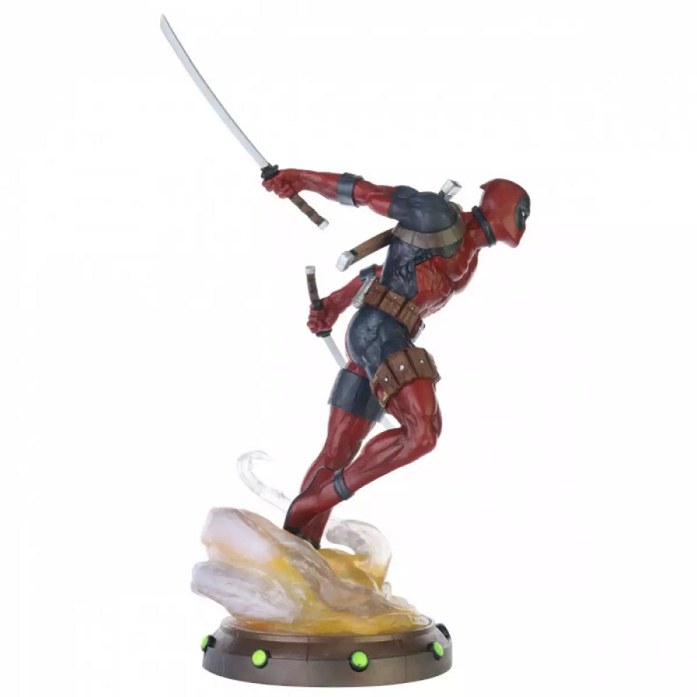 Buy Deadpool - Deadpool PVC Gallery Statue Online Australia — Minitopia