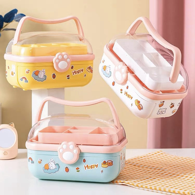 Buy Bear Paw Storage Container Online Australia — Minitopia