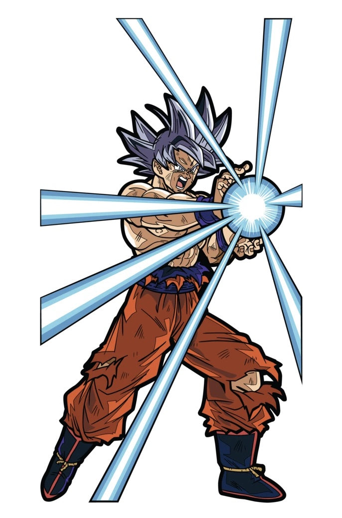 Buy Dragon Ball Z - FiGPiN - Ultra Instinct Goku Online Australia ...