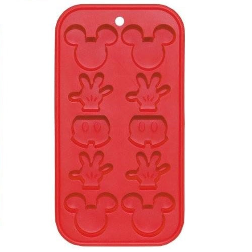 Buy Ice Cubes Mold | Mickey Mouse Online Australia — Minitopia