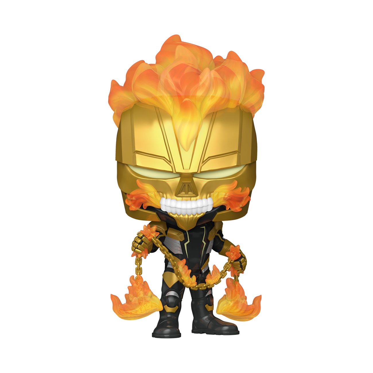 Marvel - Midnight Suns Ghost Rider SDCC 2023 Pop! Vinyl [RS]