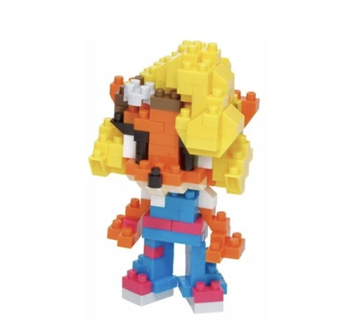 Buy Crash Bandicoot - Coco Nanoblock Online Australia — Minitopia