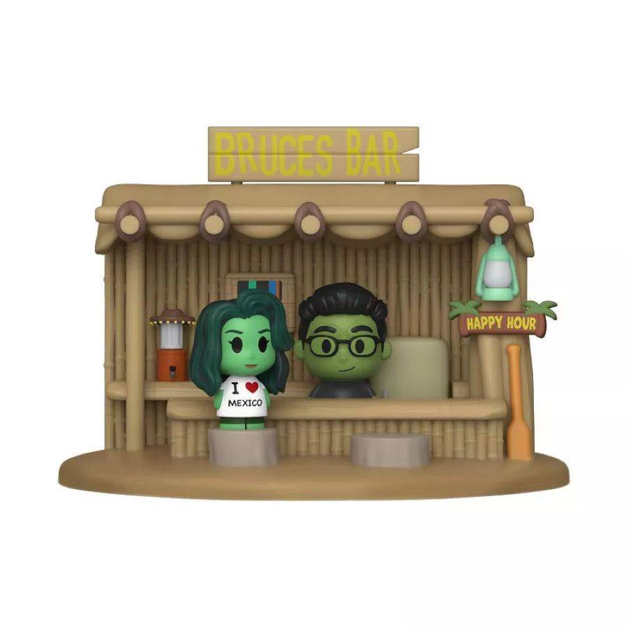Buy She-Hulk (TV) - She Hulk & Hulk Pop! Mini Moment [RS] Online ...