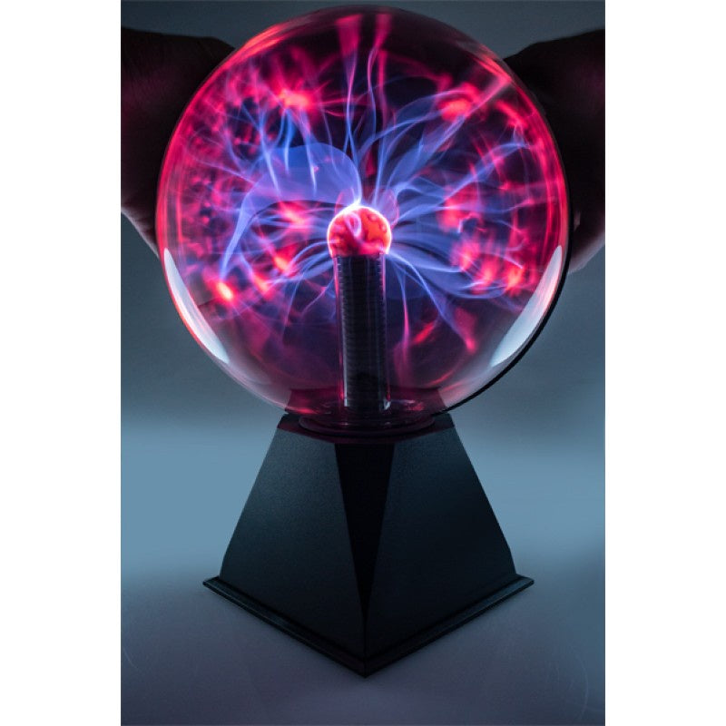 Buy 8 inch Plasma Ball Online Australia — Minitopia