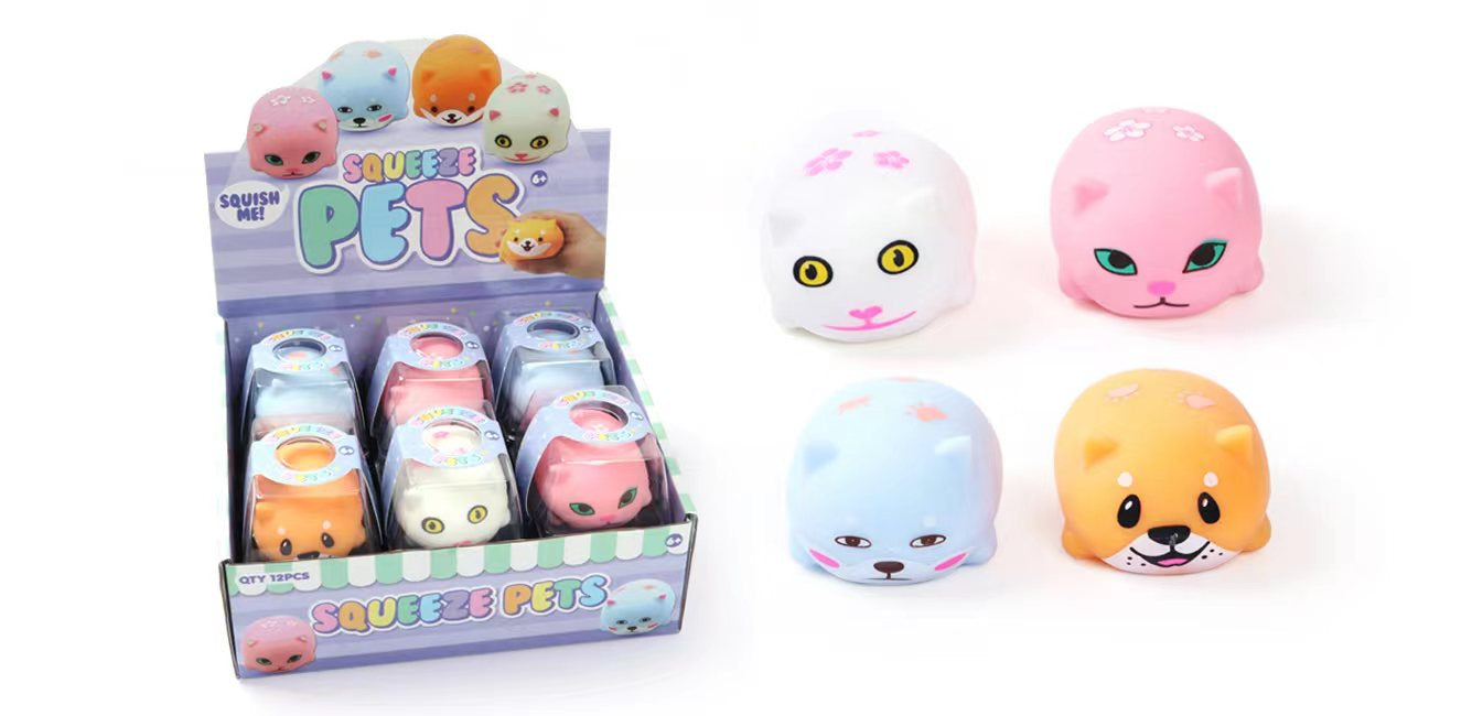 Buy Squeeze Pets Online Australia — Minitopia