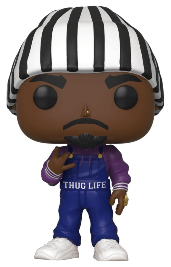 Buy Tupac - Tupac Overalls US Exclusive Pop! Vinyl Online Australia ...