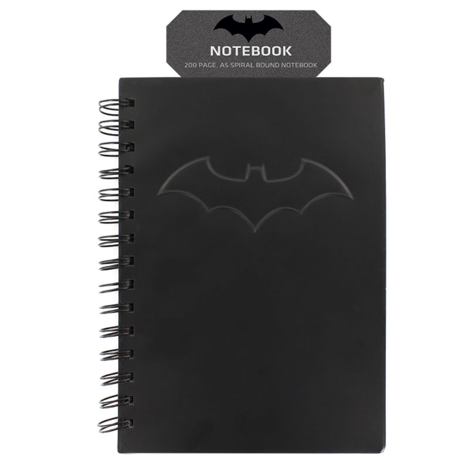 Buy DC Comics - Batman Logo A5 Notebook Online Australia — Minitopia
