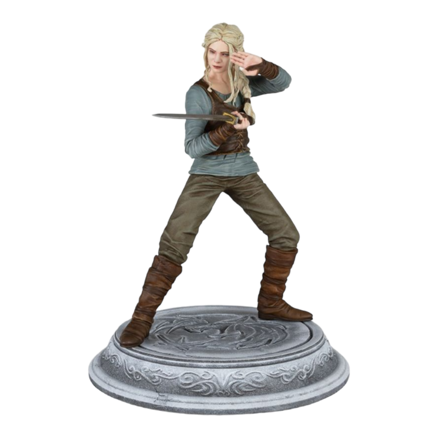 Buy The Witcher (TV) - Ciri Season 2 Figure Online Australia — Minitopia