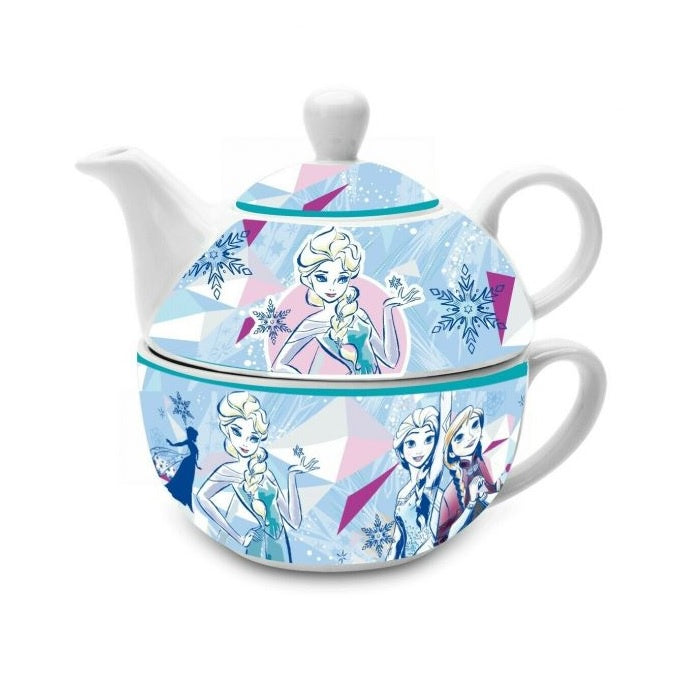 Buy Disney Frozen Tea For One Gift Set Online Australia — Minitopia