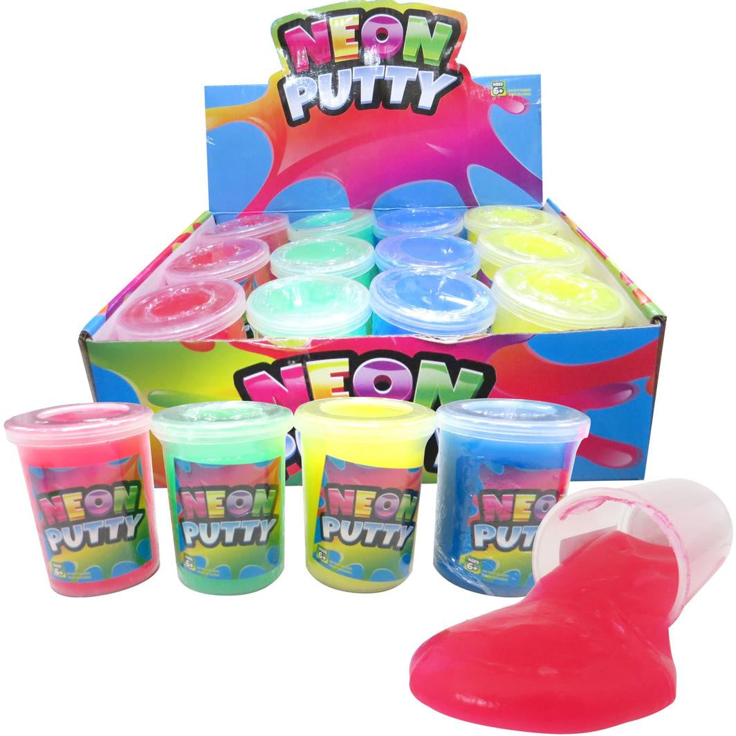 Buy Neon Putty Online Australia — Minitopia