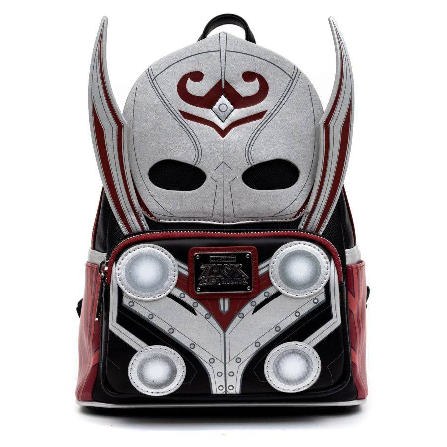 Buy Thor 4: Love and Thunder - Mighty Thor Cosplay Mini Backpack [RS ...